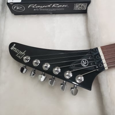 Gibson Explorer U.S.A. Made Guitar with Floyd Rose FRX Bridge | Reverb