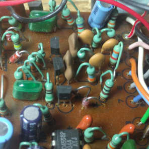 Ibanez Vintage TS-808 Tubescreamer-Rare RC4558P Chip-All | Reverb