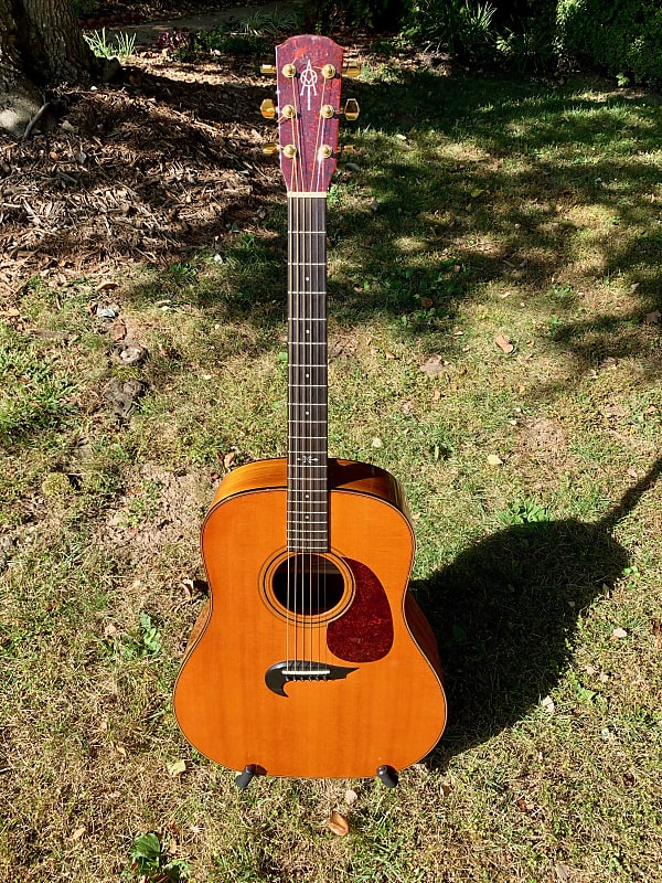 Alvarez Yairi DY71 Acoustic Guitar, Rare, Spruce, Koa, OHSC, | Reverb