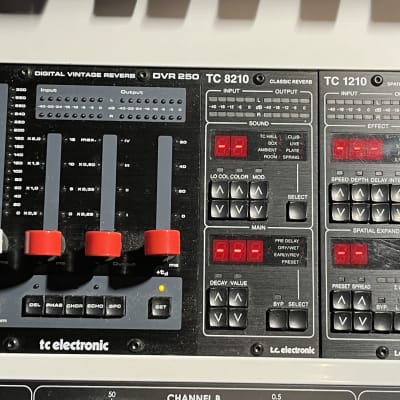 TC Electronics Icon Series - Icon Dock & 6 modules | Reverb