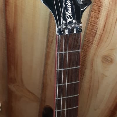 FireFly FFVX Buckethead KFC V Flying V 6 String Electric | Reverb