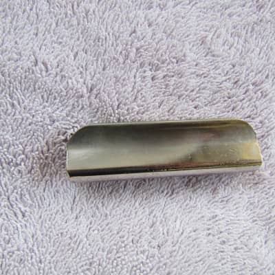 Stevens Steel Guitar Slide Bar Stevens AP&M Co Pedal Steel | Reverb