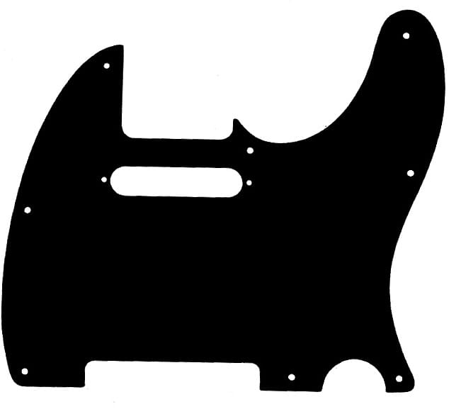 Custom Pickguard For 2021 Made in Mexico Fender 75th | Reverb