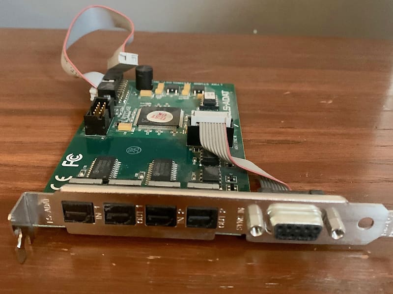 Lynx LT ADAT PCIe card | Reverb