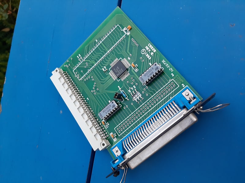 Akai S1000 - S1100 series SCSI Board | Reverb