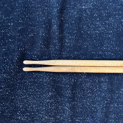 Very Rare Vintage Ginger Baker Signature Drum Sticks by | Reverb