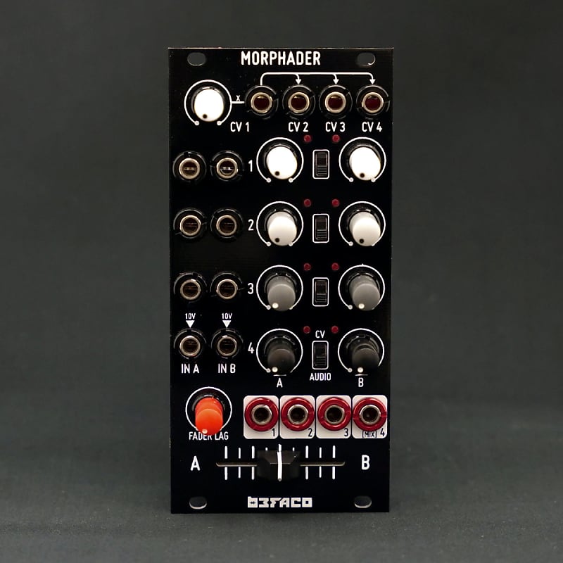 Befaco Morphader | Reverb Australia