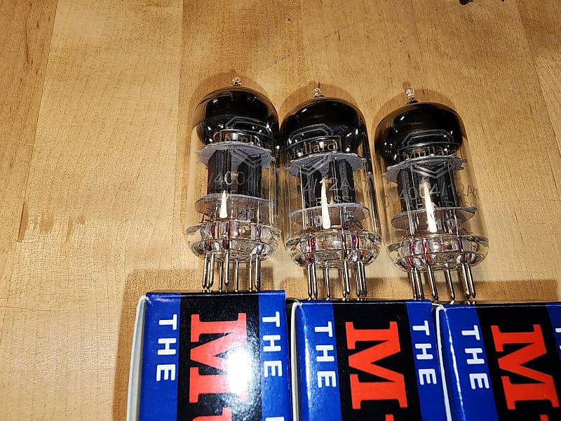 Mullard CV4004 12AX7 Reissue | Reverb