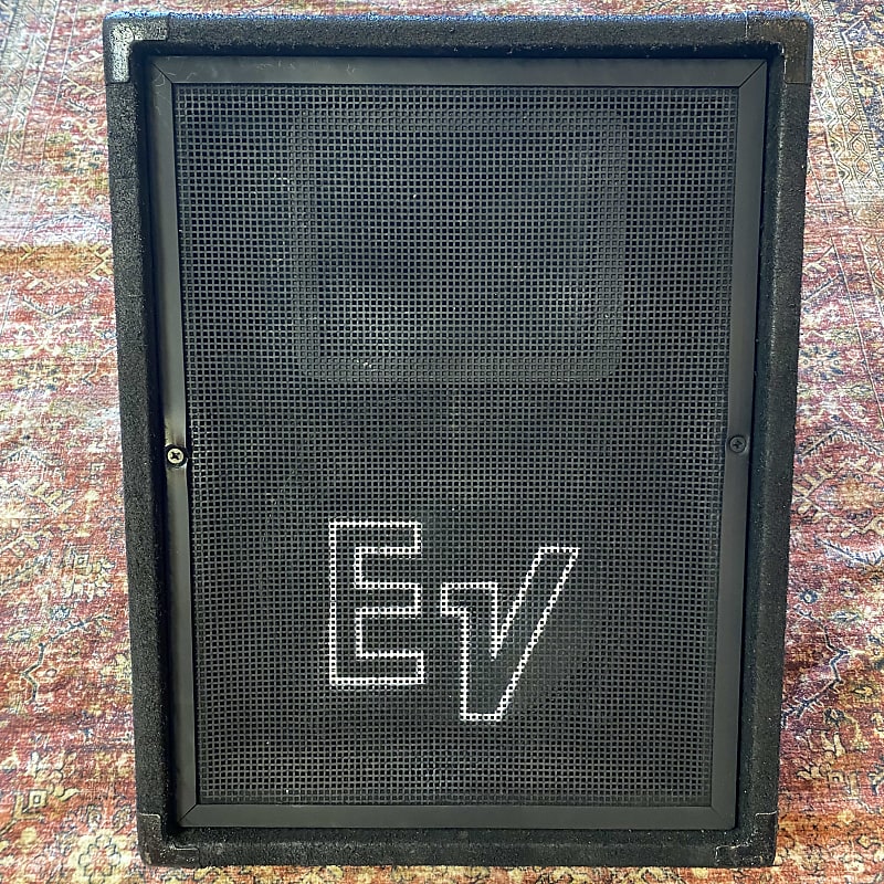 Electro-Voice FM1202 12" Floor Monitors - Set of 4 | Reverb