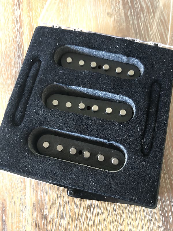Mark Foley Guitar Products PreCBS pickup set for Strat | Reverb
