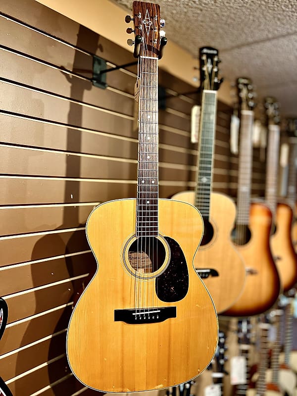 Used Alvarez 5014 Acoustic Guitar | Reverb
