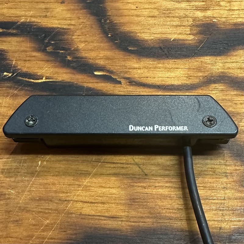 Seymour Duncan Performer Maverick Soundhole Pickup | Reverb