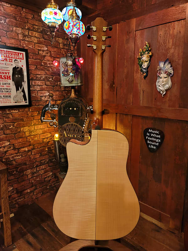 Furch Yellow Dc SF Maple Ataraxis Exclusive 108750 | Reverb