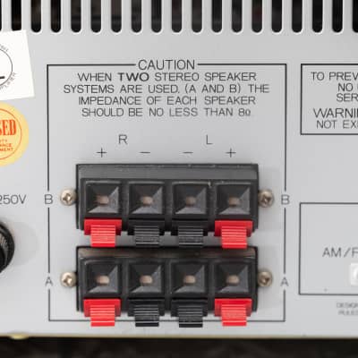 Concept 4.5D Stereo Receiver | Reverb