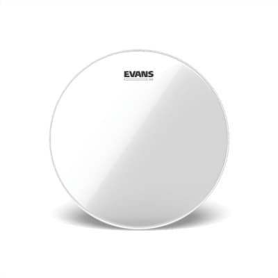 Evans G2 Clear Drumhead - 14 inch Bundle with Evans G2 Clear | Reverb