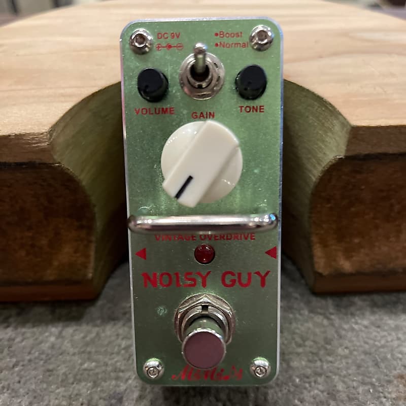 MiMidi Vintage Overdrive/ Boost | Reverb