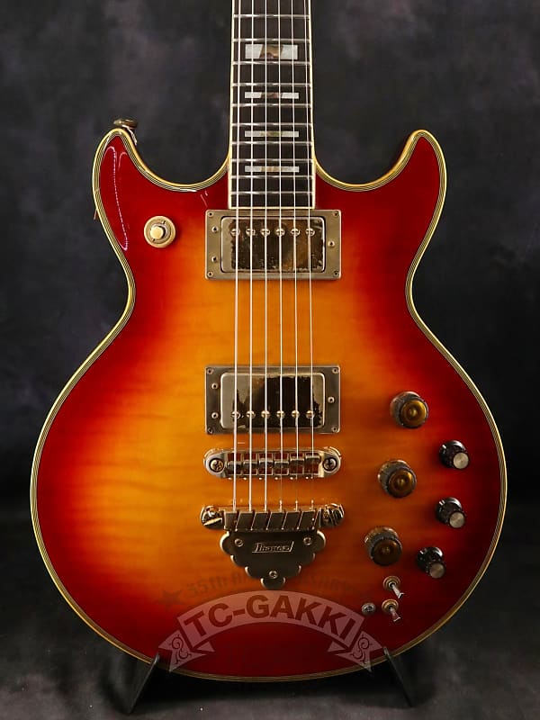 Ibanez 1984 AR550CS Artist | Reverb UK