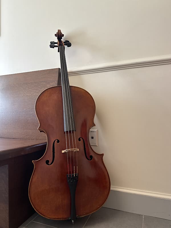 Jay Haide Cello I’ancienne | Reverb