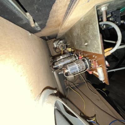 Dallas Rangemaster Rangemaster 1960s - Black | Reverb