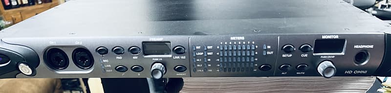 Protools Hdx core 1 version 11 and pro tools Omni 2008 | Reverb