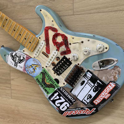 Billie Joe Armstrong "Blue" Replica | Reverb