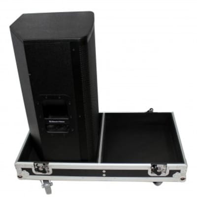 ProX X-EV-ELX115P ATA style flight case fits EV ELX115P Dual | Reverb