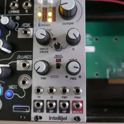 Intellijel Korgasmatron | Reverb