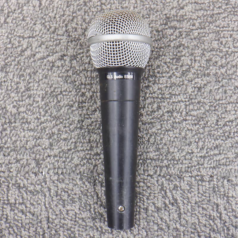 Used GLS ES-58 Dynamic Mic (Good) | Reverb