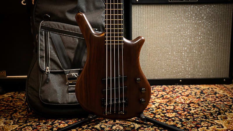 Warwick Pro Series Thumb BO 5-String Made in Germany | Reverb