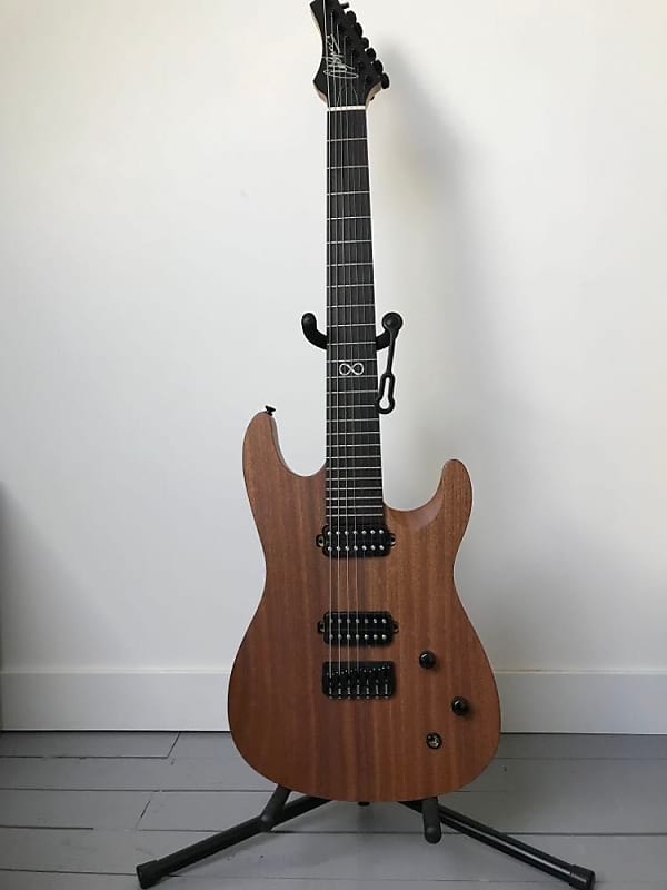 Chapman ML 7S - Mahogany 7 strings | Reverb