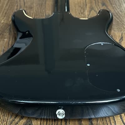 RARE! Guild S-284 Aviator LEFTY 1980’s - Black w/ OHSC | Reverb