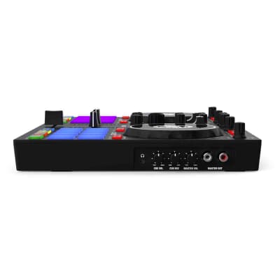 Reloop Ready 2-channel Portable DJ Controller for Serato | Reverb