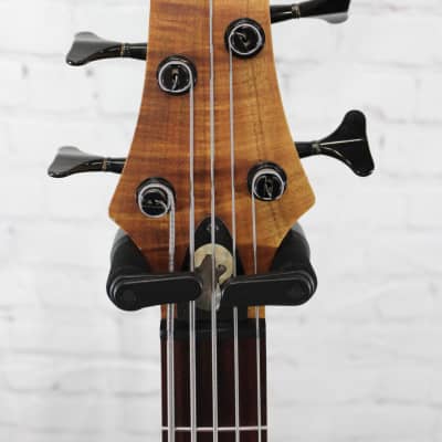 Warmoth Gecko 5 String Bass | Reverb