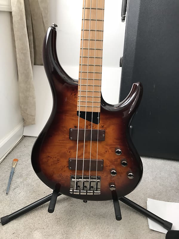 MTD Kingston Z 4-String Bass w/ Maple Neck | Reverb