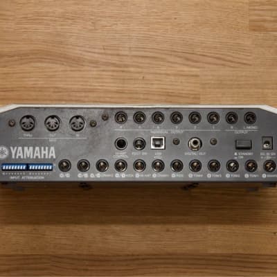 Yamaha DTXtreme 2 Drum Trigger Module with Power Supply and | Reverb