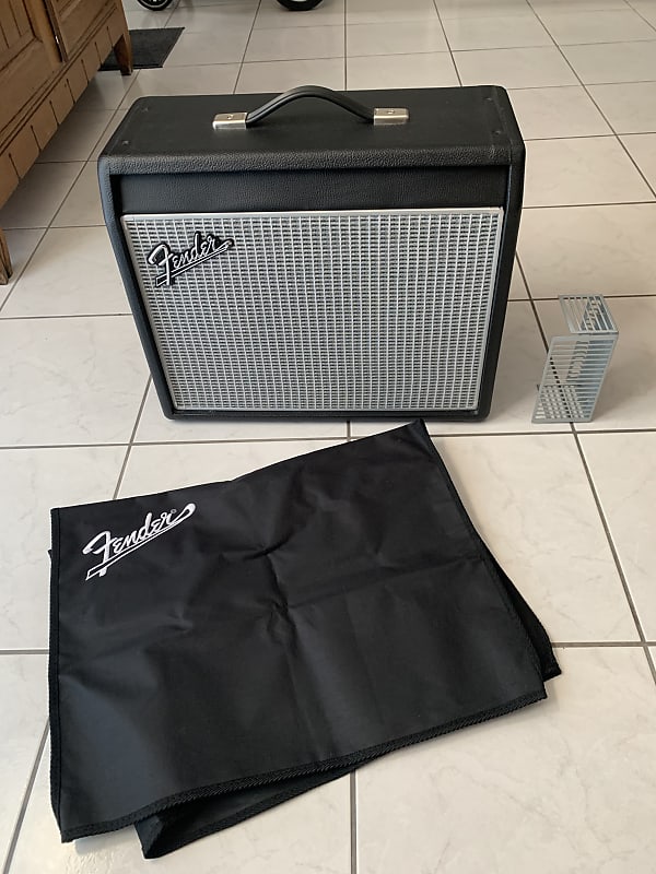 Extension Cabinet made from a 2021 Fender Princeton Reverb 68 | Reverb