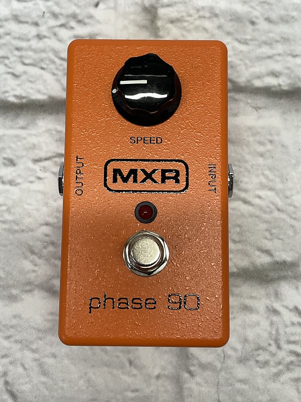 MXR Phase 90 M101 | Reverb
