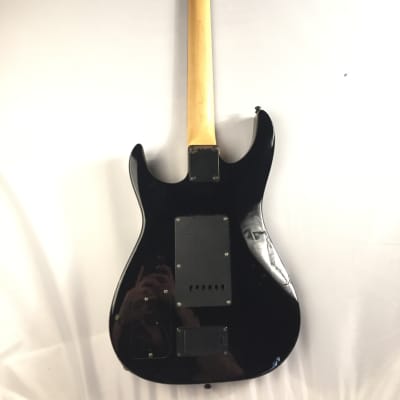 Rare 1996 Fernandes AFR-45 Revolver with Sustainer Sustainiac | Reverb