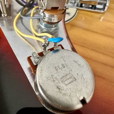 Strat-O-Tele Solderless Wiring Harness with 4-way Switch HoOP | Reverb