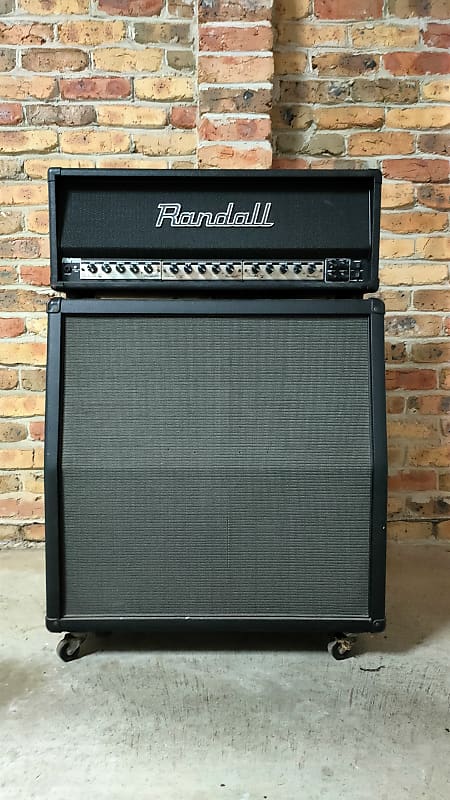 Randall RM100M MTS Series 3-Channel 100-Watt | Reverb Australia