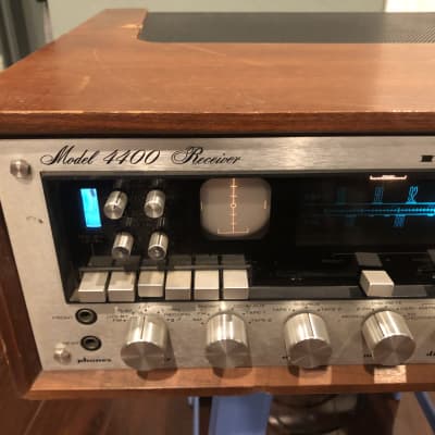 Marantz Model 4400 Quad receiver | Reverb