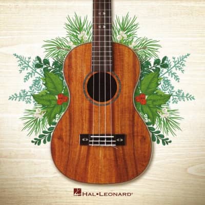 Christmas Songs Ukulele Play-Along Series Book Volume 5 | Reverb