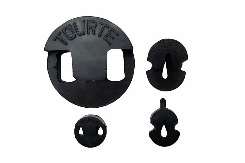 Tourte Cello Mute (Round) CM15A | Reverb