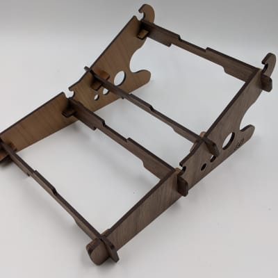 Teenage Engineering Multi Pocket Operator Rack/Stand Holds Up | Reverb