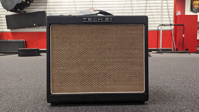 Tech 21 TRDEMARK 10 Guitar Combo Amplifier (Ontario,CA) | Reverb