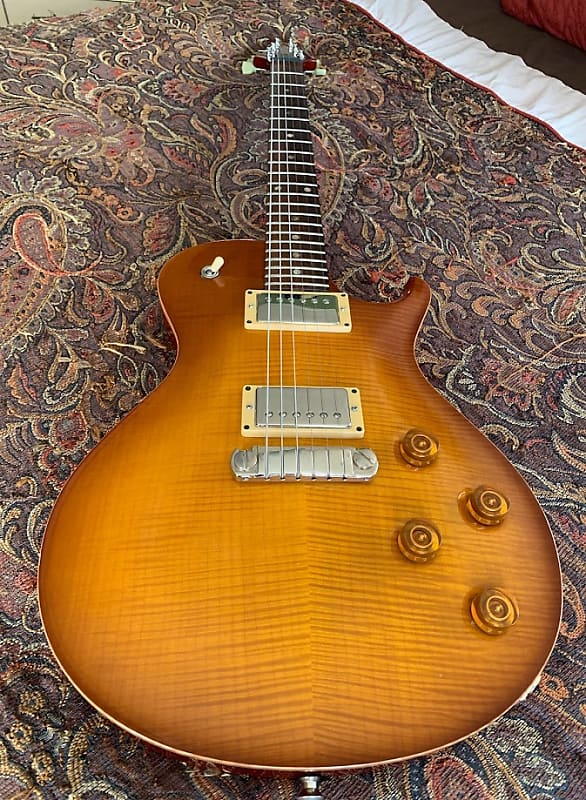 PRS Singlecut 2000 - 10 top | Reverb