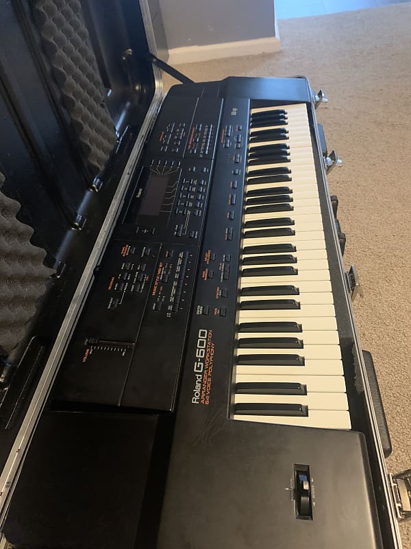 Roland G-600 Arranger Workstation | Reverb