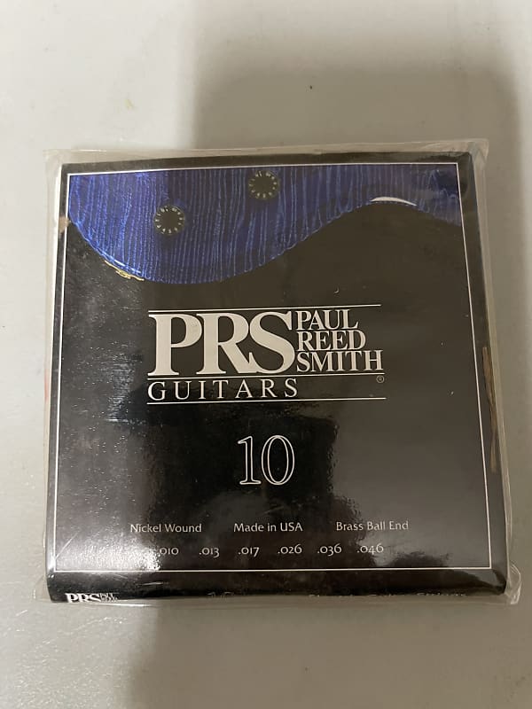 PRS 10 Guitar Strings | Reverb