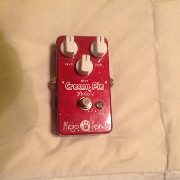 Mojo Hand Cream Pie Deluxe | Reverb