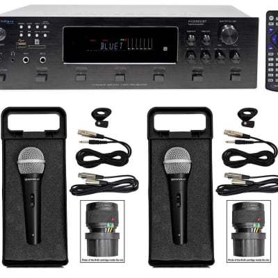 Technical Pro H12x500UBT 650W Digital Hybrid | Reverb